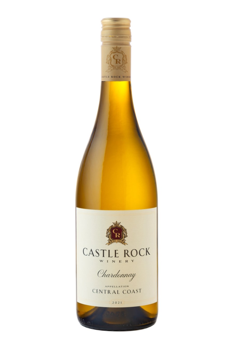 Castle Rock Chardonnay Central Coast 2024 (750 ml)