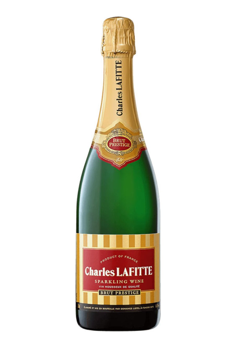 Charles Lafitte Brut Prestige France NV (750 ml)