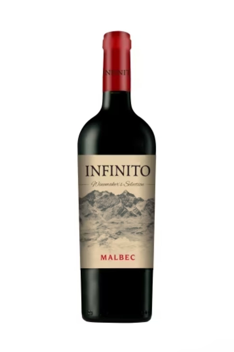 Infinito Winemakers Selection Malbec 2018 (750 ml)