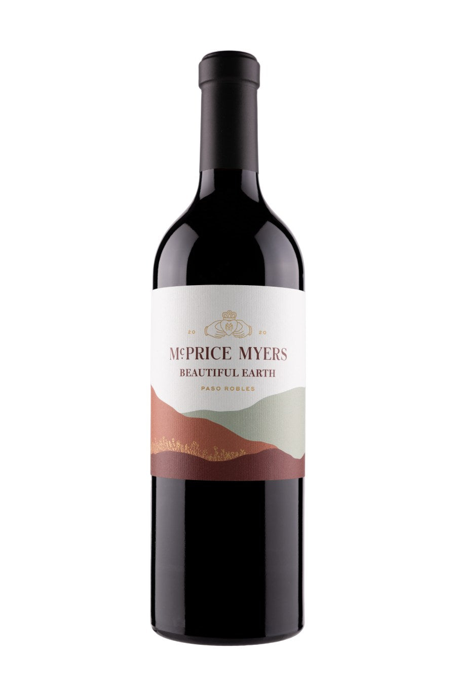 McPrice Myers Beautiful Earth Red 2021 (750 ml) McPrice Myers Beautiful Earth Red 2021 (750 ml)