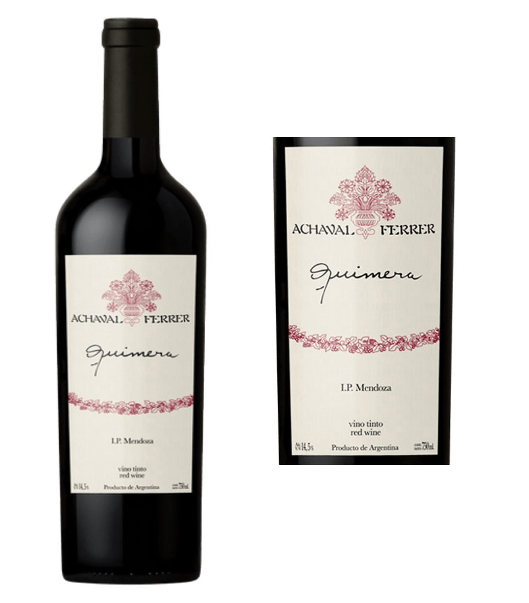 Achaval Ferrer Quimera 2020 | Exquisite Red Blend | BuyWinesOnline