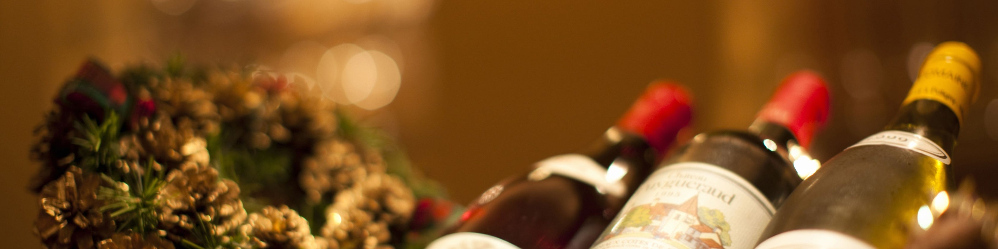 Christmas Day Wines