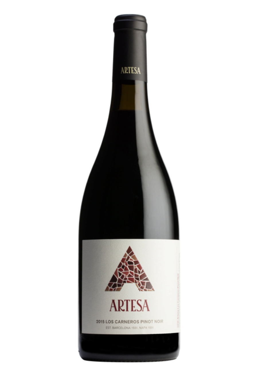 Artesa Winery Logo A Look At Artesa Vineyards & Winery | Pure Luxury