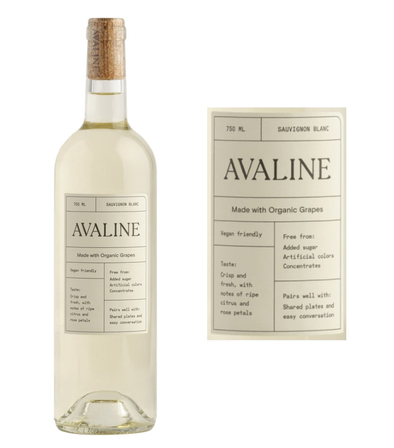 Avaline Wines | Organic Wine Collection | BuyWinesOnline