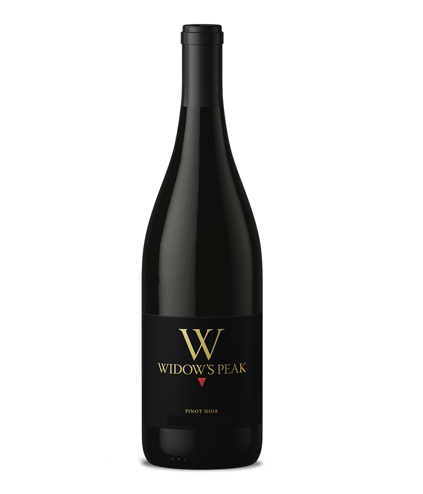 Widow's Peak Sonoma Coast Pinot Noir 2022 | A Fruity and Complex Red ...