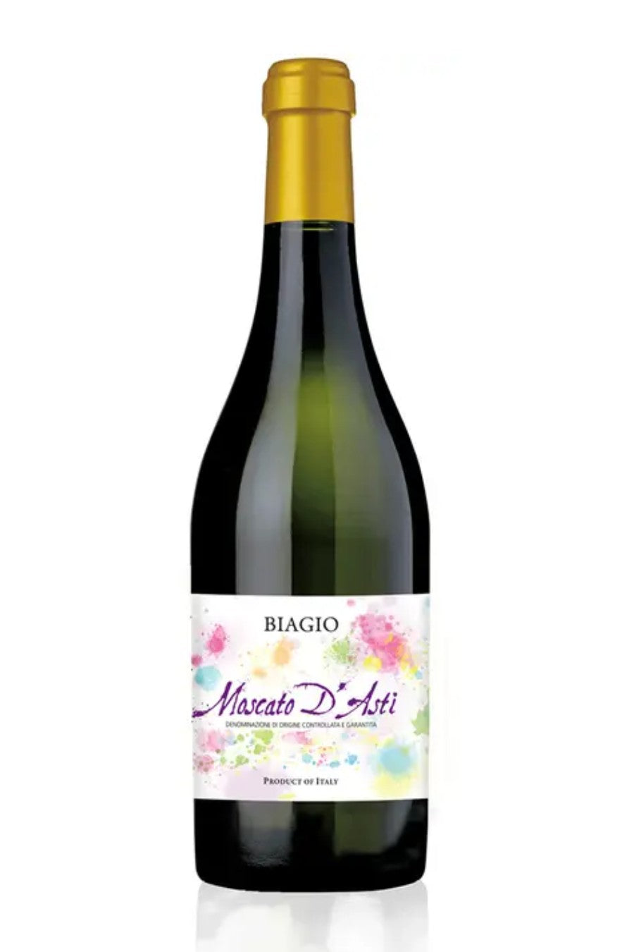 Biagio Moscato Spumante NV (750 ml)