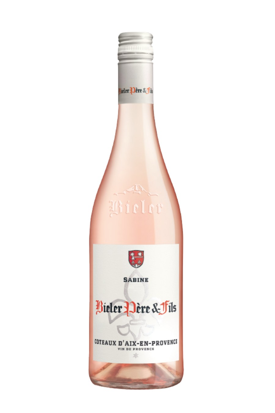 Bieler Pere et Fils Sabine Rose Coteaux d'Aix-en-Provence 2025 (750 ml