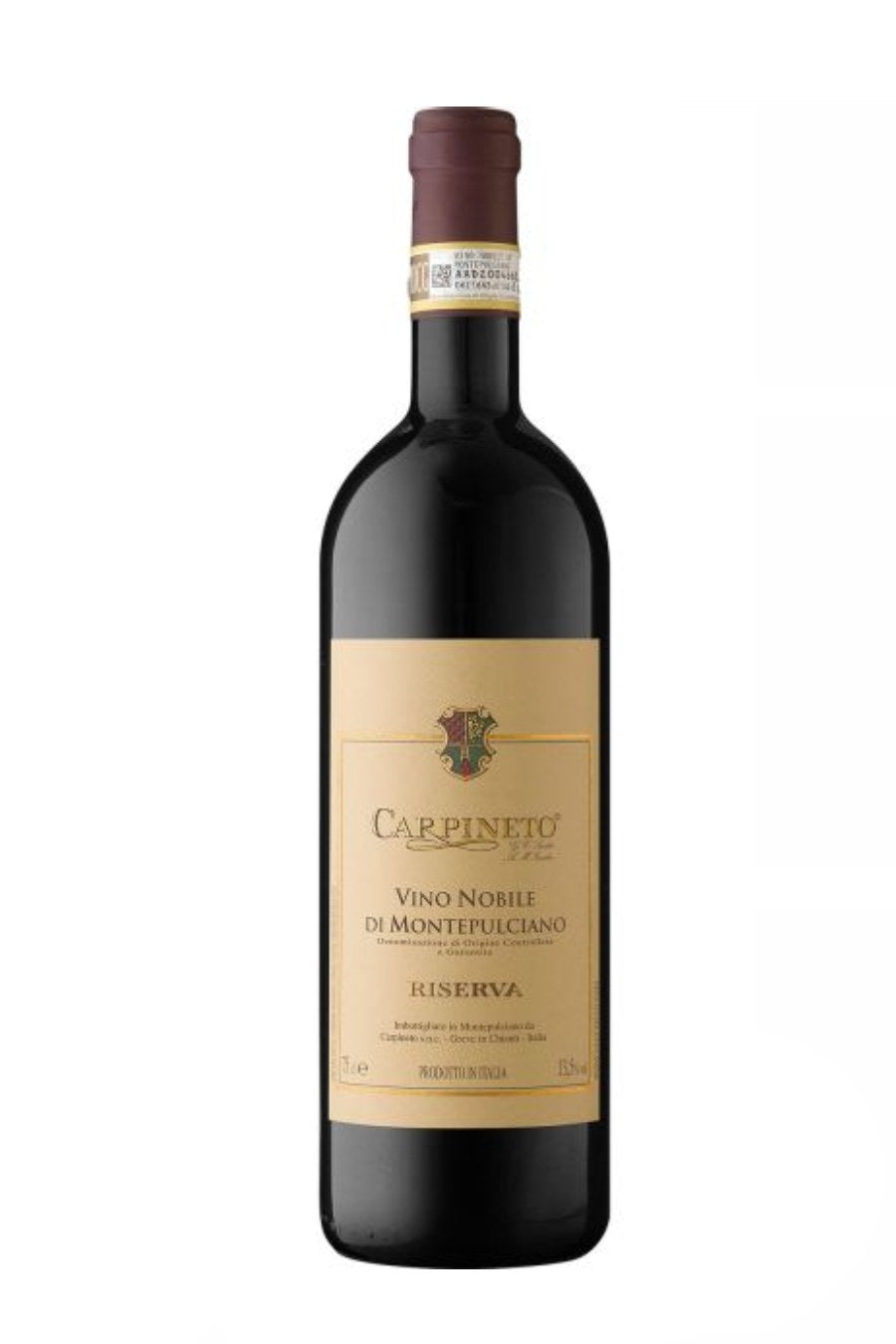 REMAINING STOCK: Carpineto Vino Nobile di Montepulciano Riserva 2017