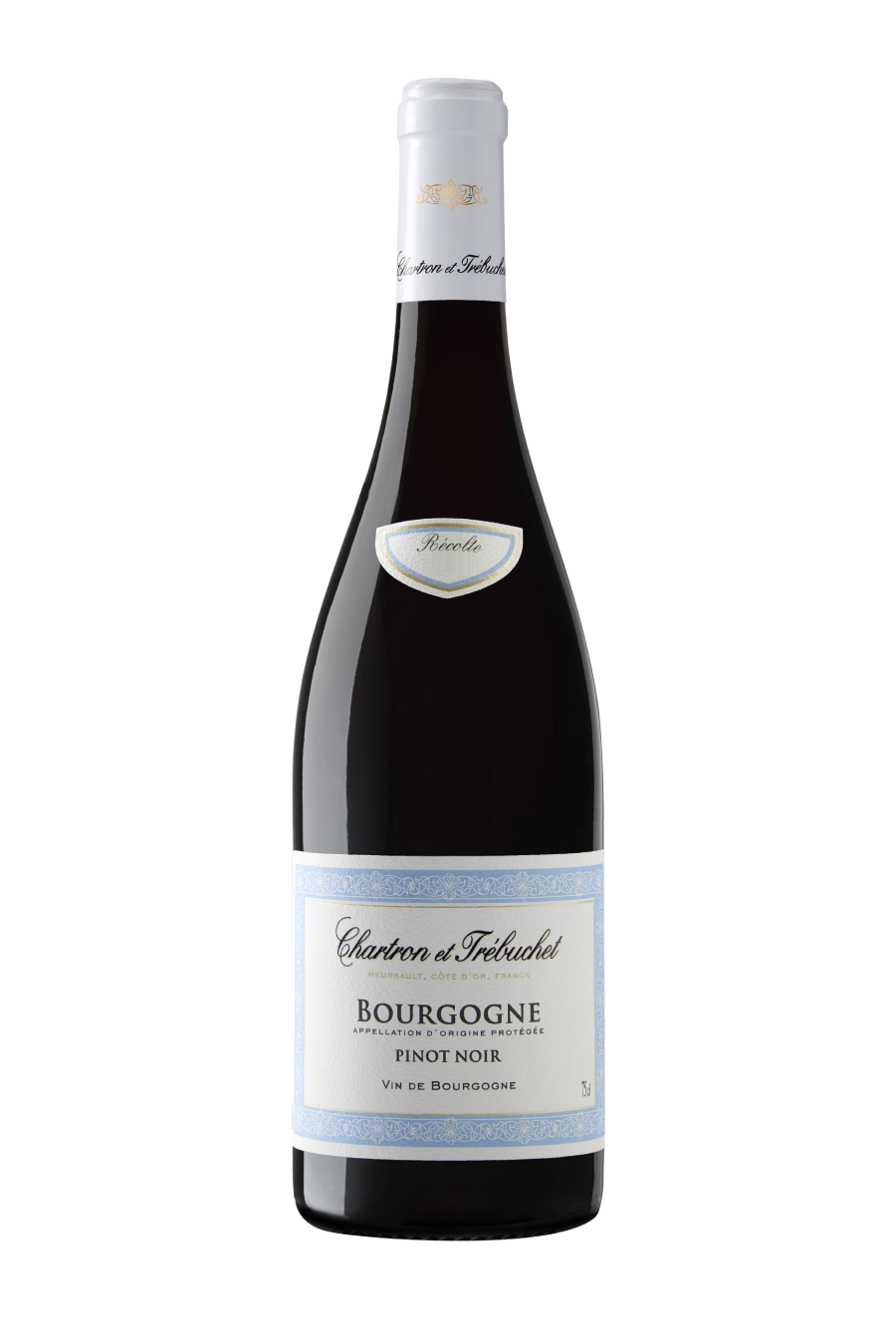 Chartron et Trebuchet Bourgogne Pinot Noir 2021 (750 ml)