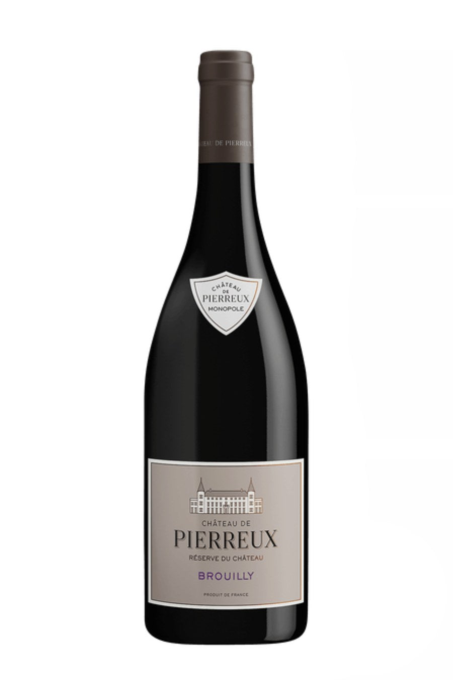 Chateau de Pierreux Brouilly Reserve du Chateau NV (750 ml)