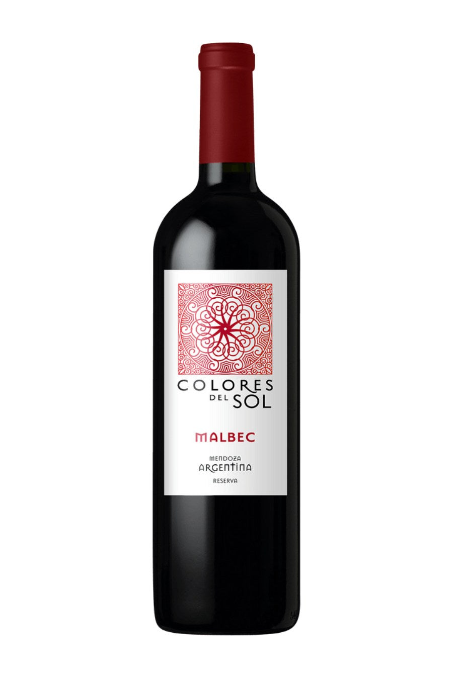 Colores del Sol Mendoza Malbec Reserva 2021 (750 ml)