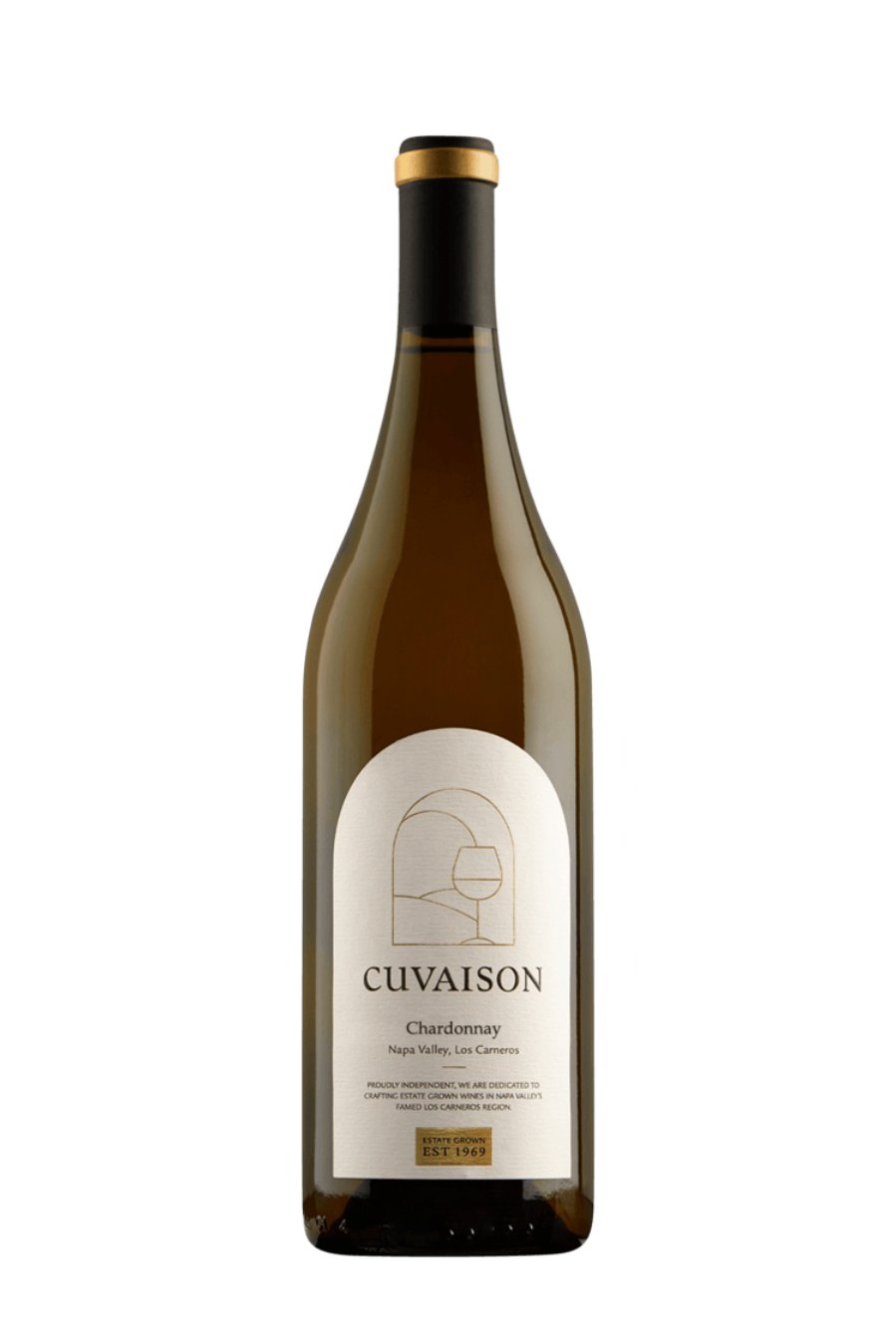 Cuvaison Logo Cuvaison Estate Kedington Wines