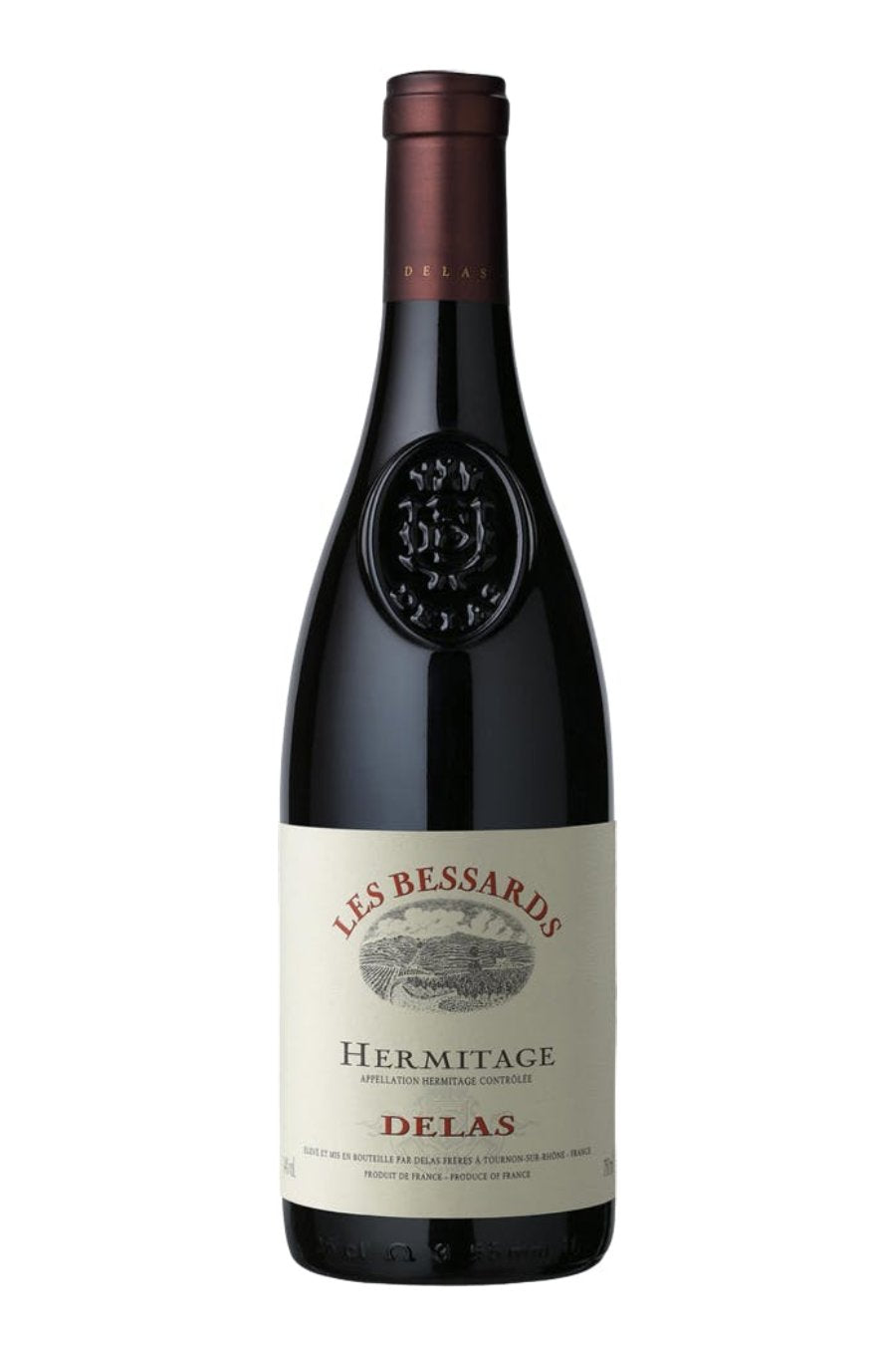Delas Les Bessards Hermitage 2020 (750 ml)