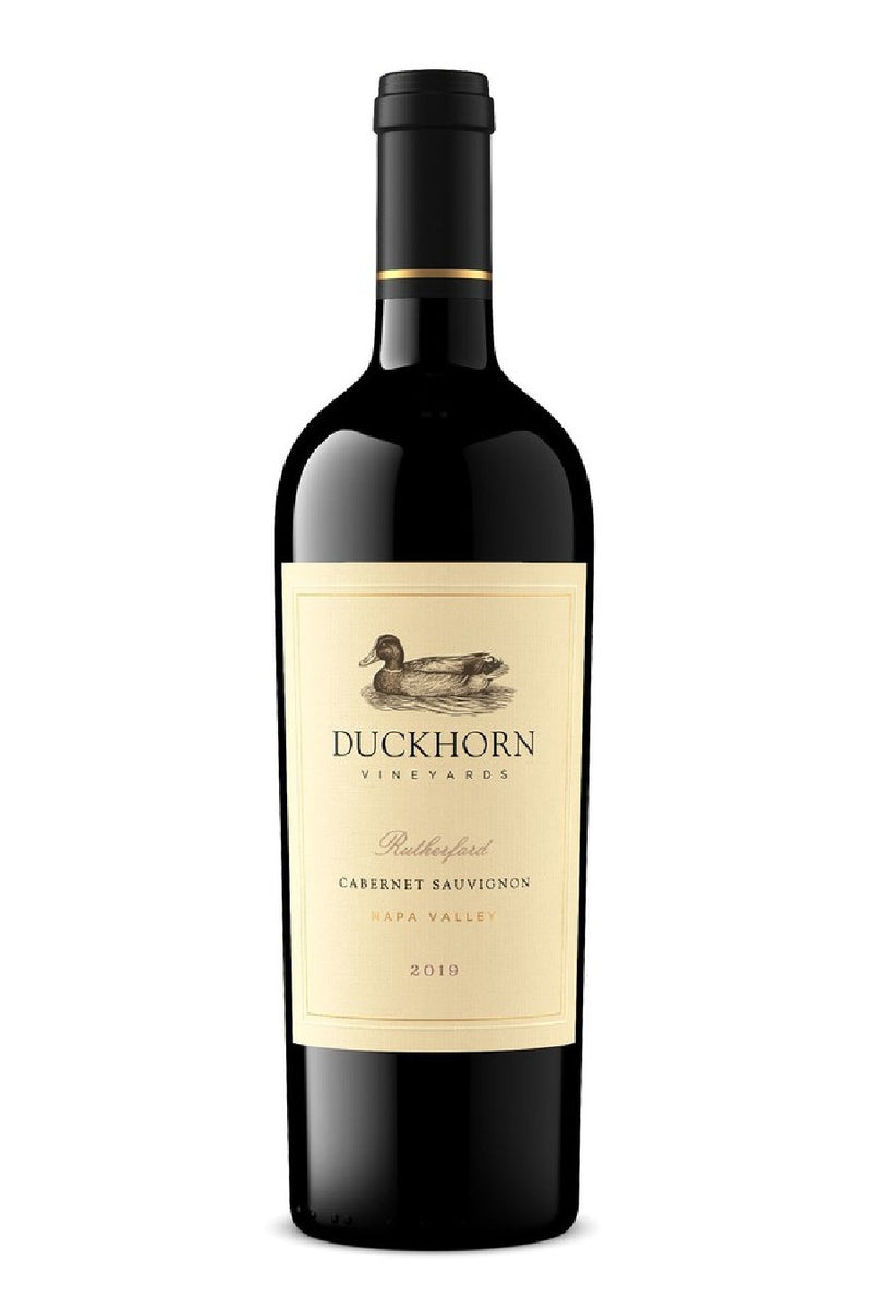 Duckhorn Rutherford Cabernet Sauvignon 2019 | Robust and Powerful Napa ...