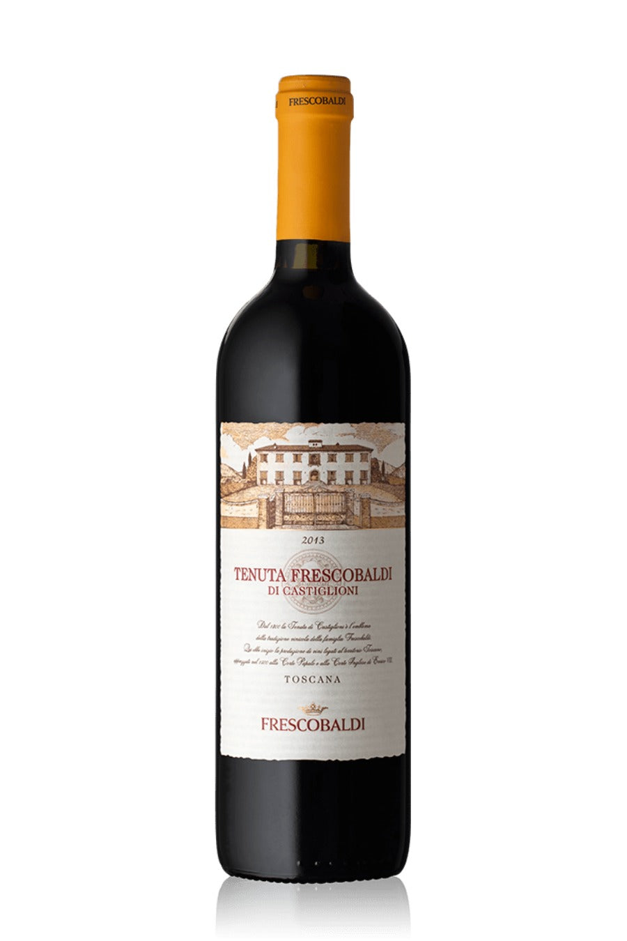 Frescobaldi Tenuta Frescobaldi di Castiglioni Red Wine 2022 (750 ml)