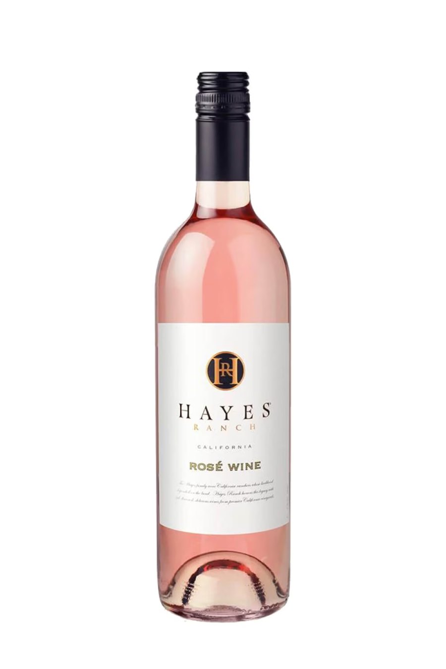 Hayes Ranch Rose 2022 (750 ml)