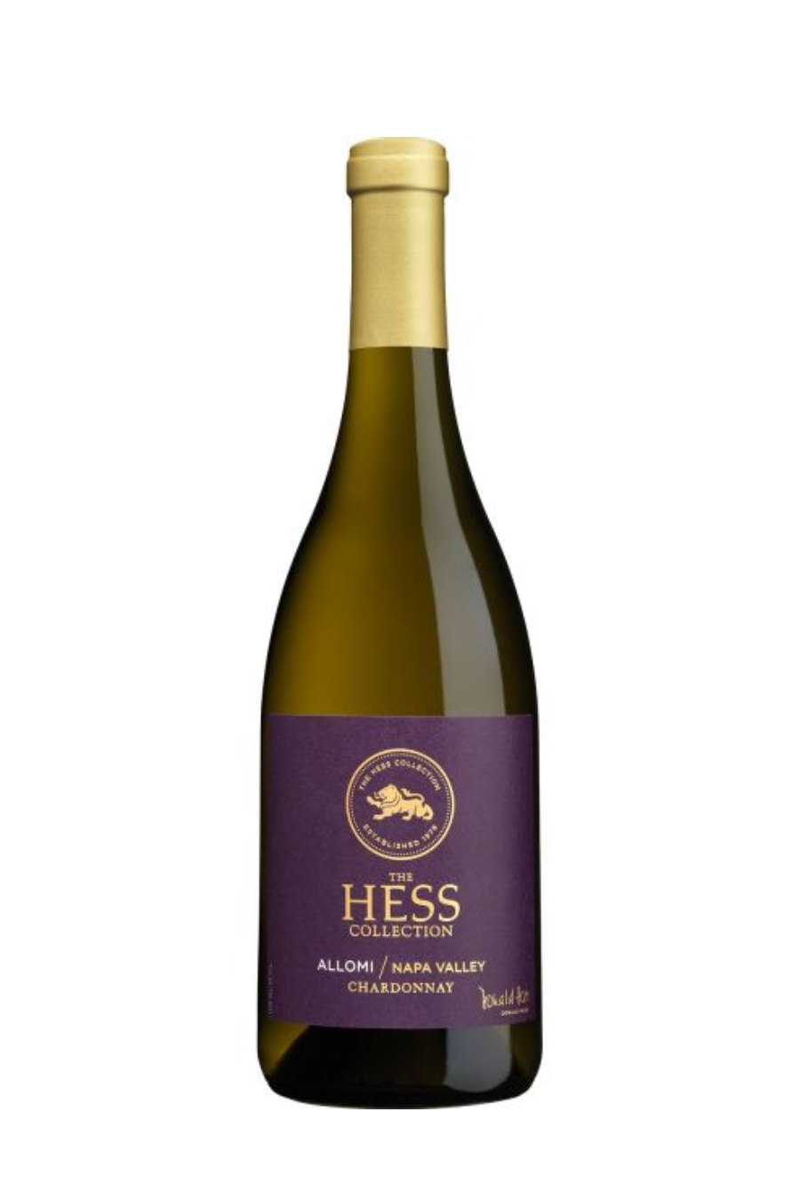 Hess Collection Allomi Chardonnay 2021 (750 ml)