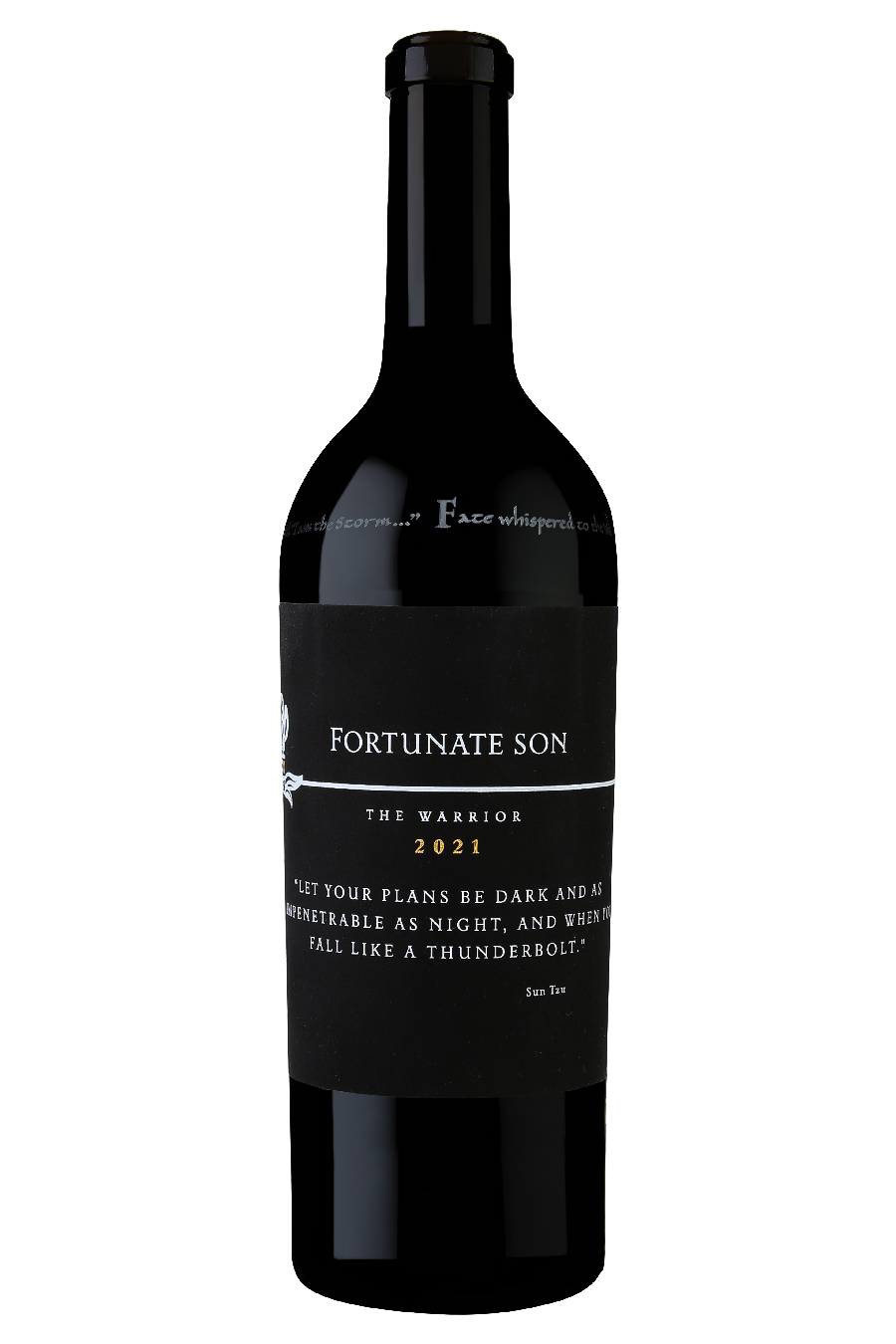 Hundred Acre Fortunate Son The Warrior Cabernet Sauvignon 2021 (750 ml