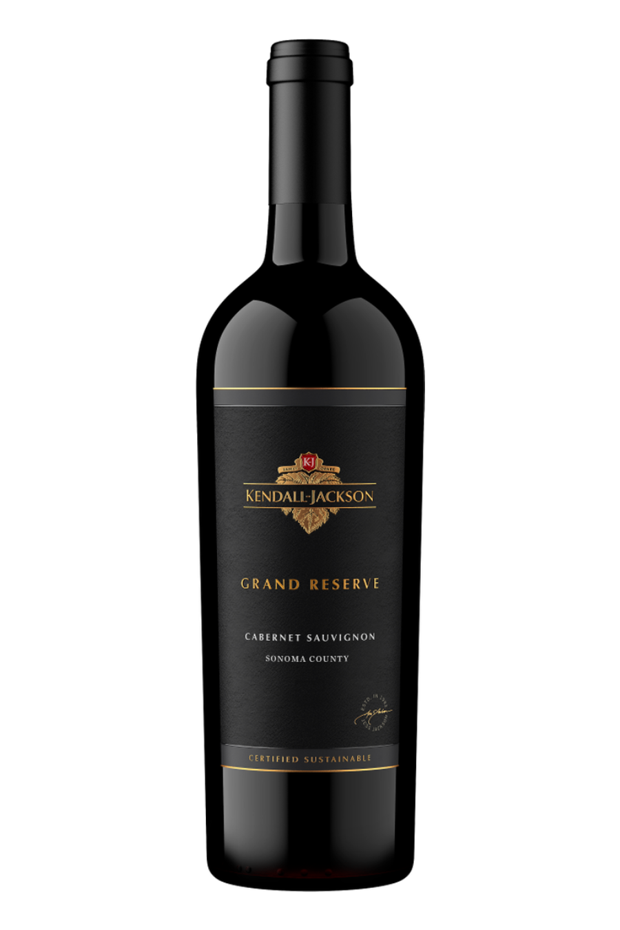 Kendall Jackson Grand Reserve Cabernet Sauvignon (750 ml)