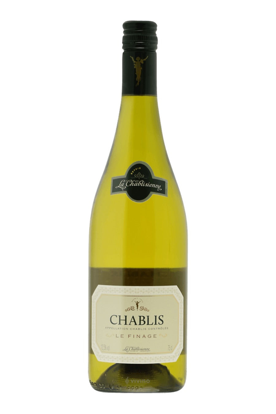 La Chablisienne Le Finage Chablis 2023 (750 ml)