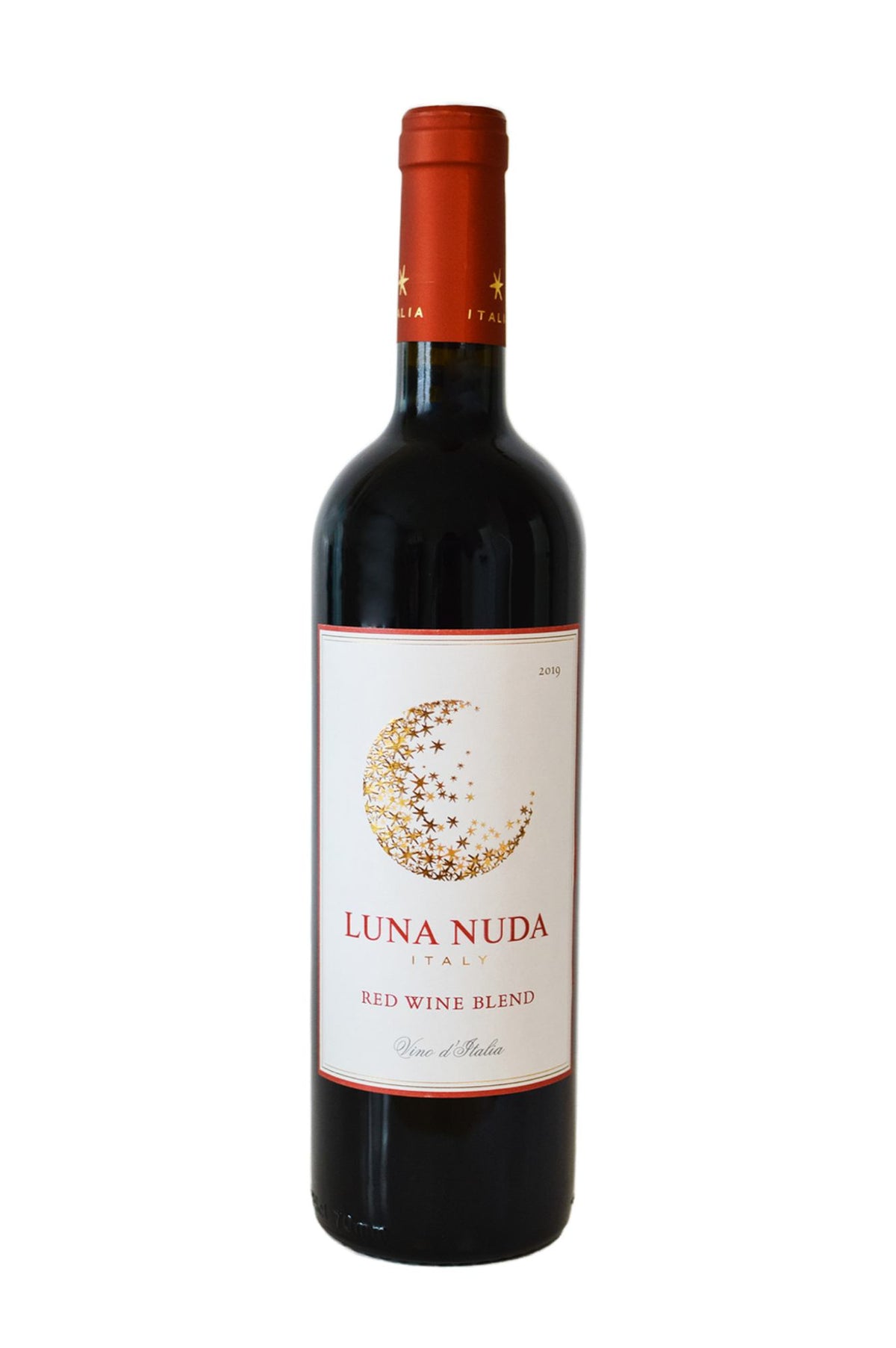 DAMAGED LABEL: Luna Nuda Red Blend (750 ml)
