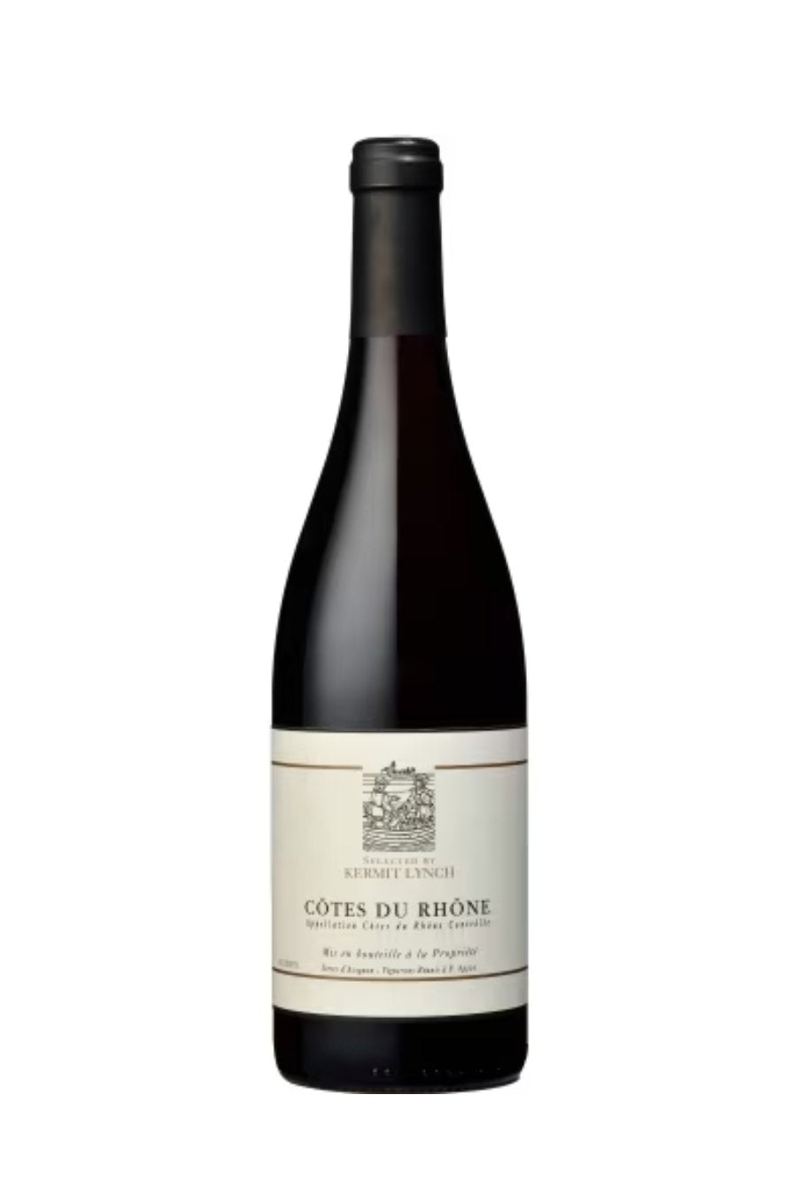 Lynch Kermit Cotes Du Rhone Rouge 2023 (750 ml)