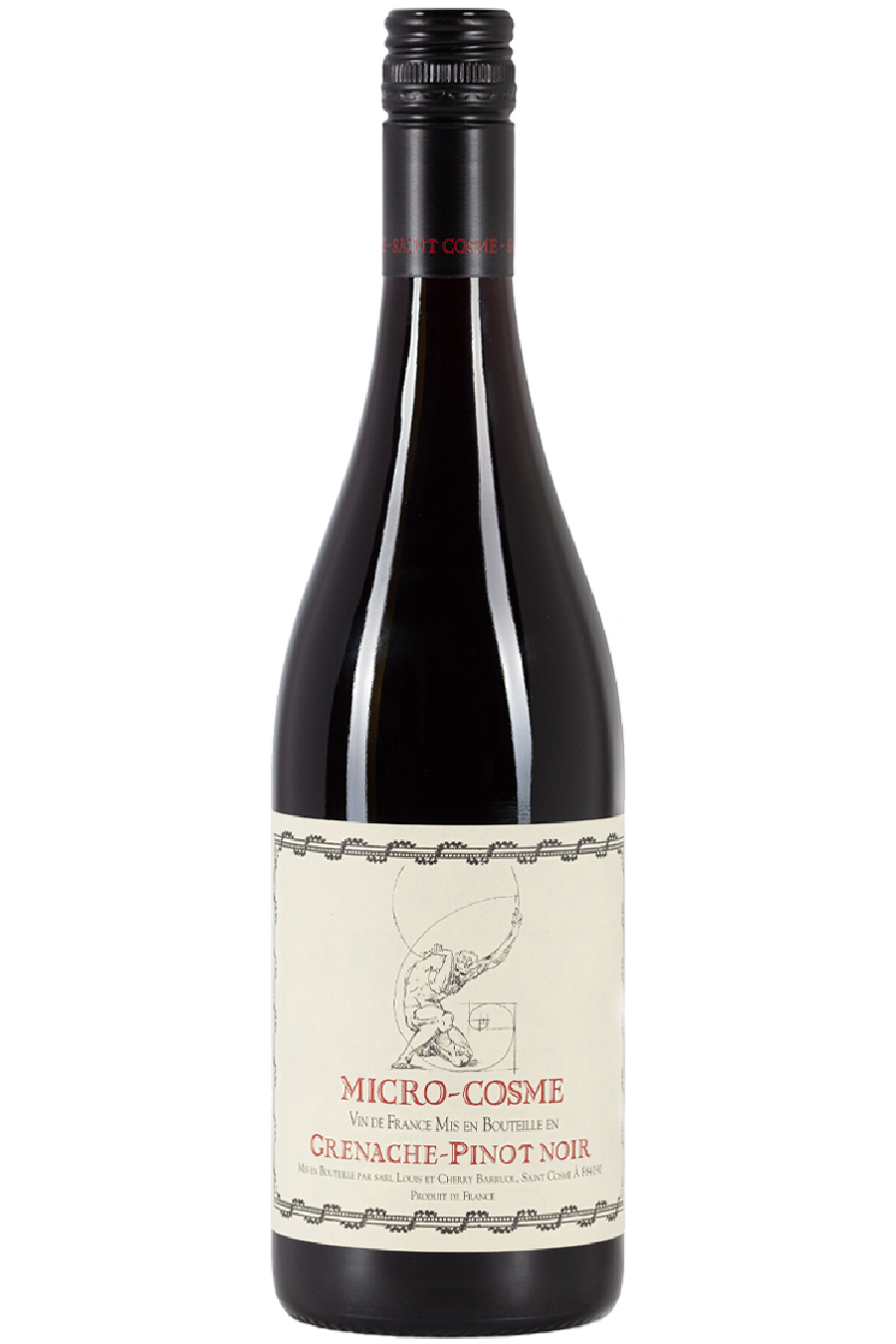 Micro Cosme Rouge NV (750 ml)