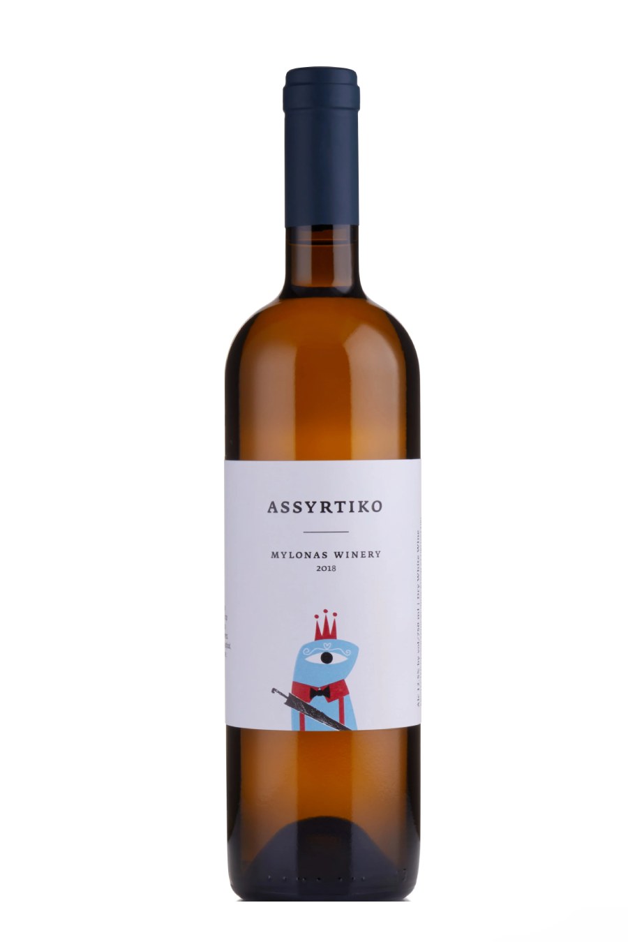 Mylonas Assyrtiko 2023 (750 ml)