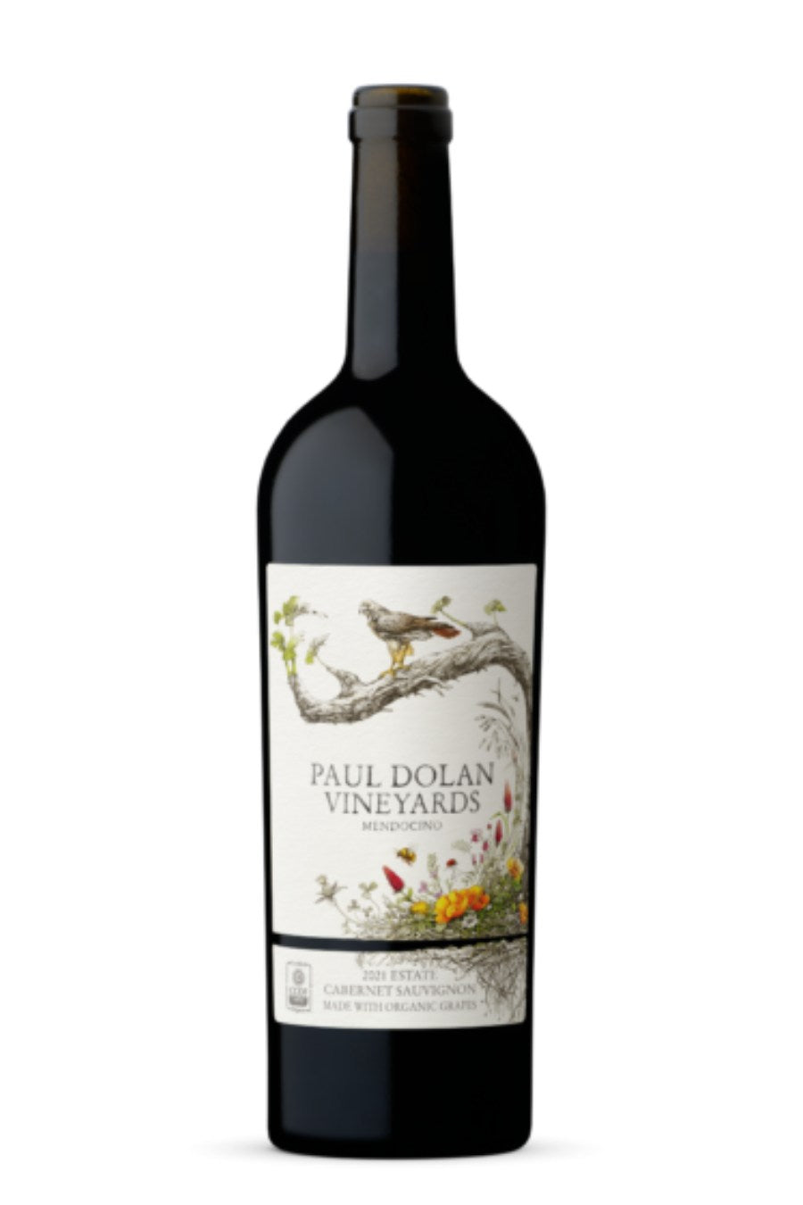 Paul Dolan Cabernet Sauvignon 2021 (750 ml)