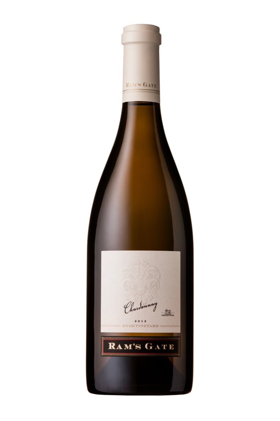 Rams Gate Chardonnay Hyde 2018 (750 ml)