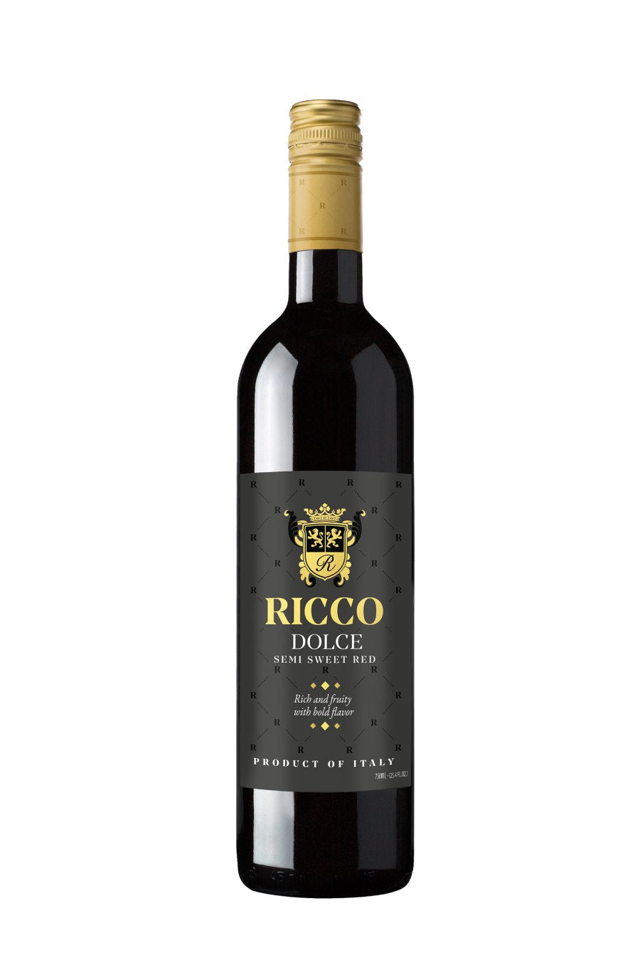 Ricco Black NV (750 ml)