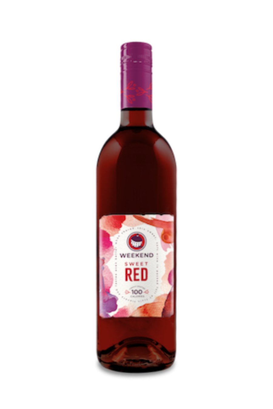 Round Barn Weekend Sweet Red (750 ml)