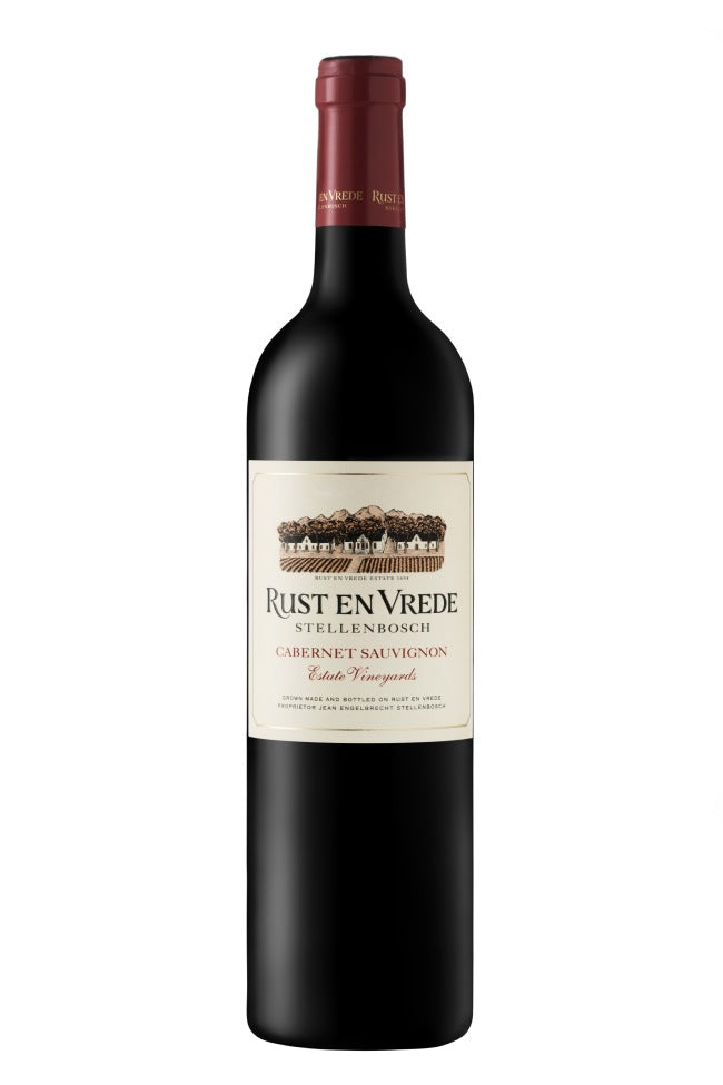 Rust En Vrede Estate Vineyards Cabernet Sauvignon 2021