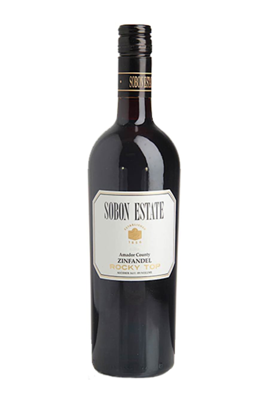 Sobon Rocky Top Zinfandel 2022 (750 ml)