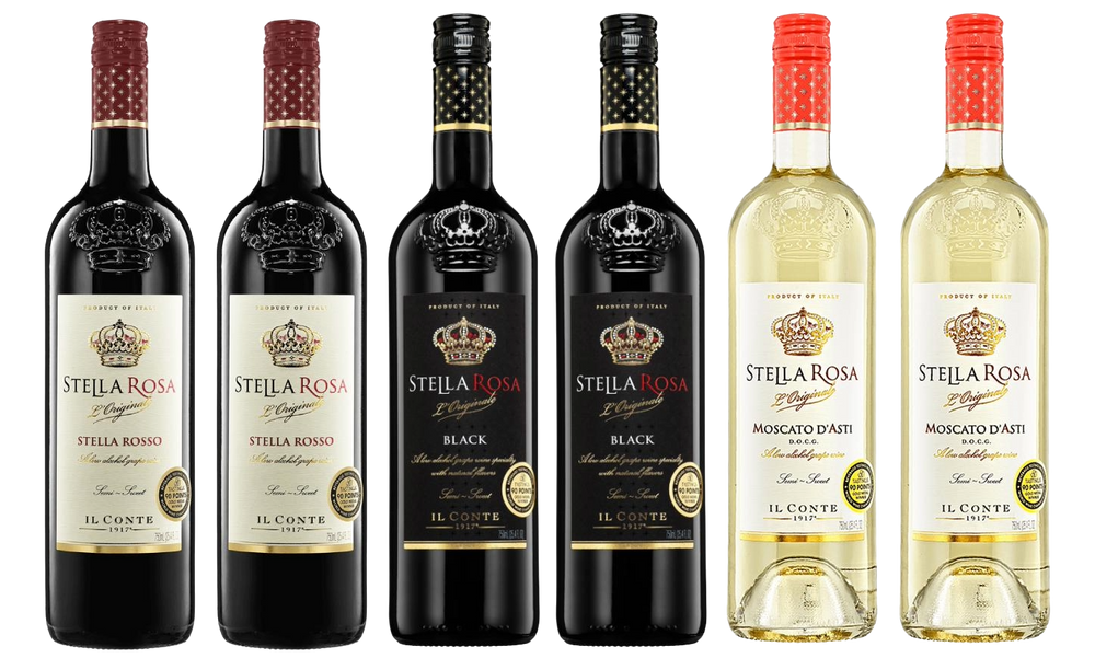Stella Rosa Delivery | Shop Our Stella Rosa Wines for Sale Online - Buy ...