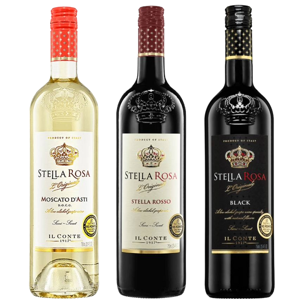 Stella Rosa Delivery | Shop Our Stella Rosa Wines for Sale Online - Buy ...