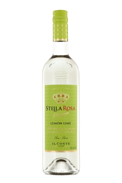 Stella Rosa Lemon Lime Semi-Sweet White (750 ml)