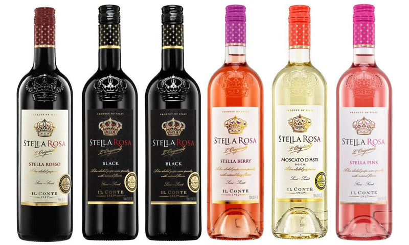 Stella Rosa Delivery | Shop Our Stella Rosa Wines for Sale Online - Buy ...