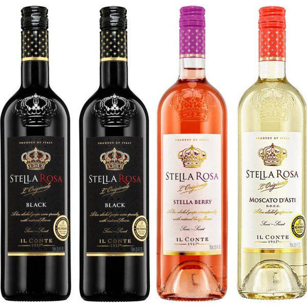 Stella Rosa Variety Set 6 Pack