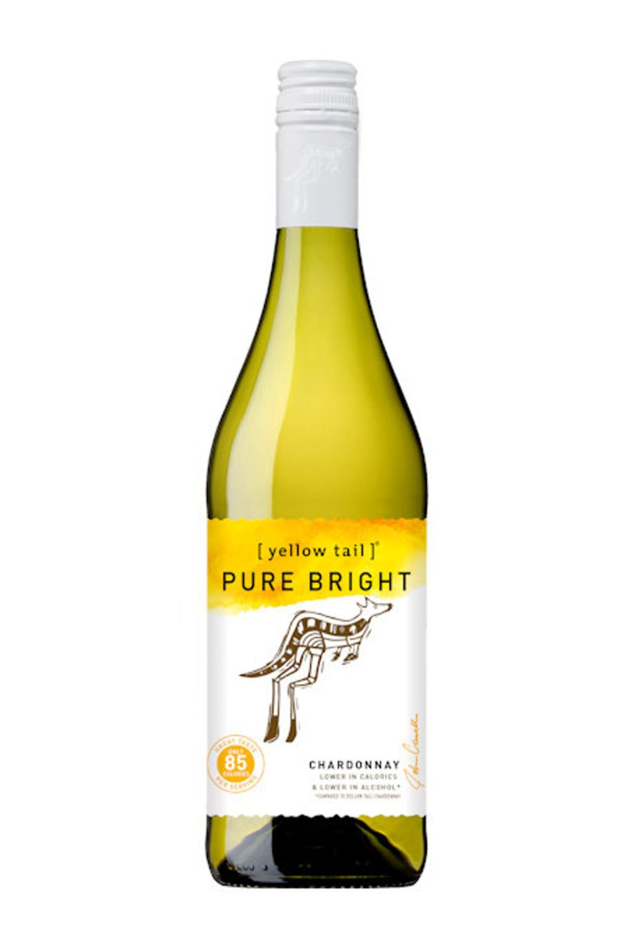 Yellow Tail Wineaware Yellow Tail Chardonnay Shop Wine At H E B