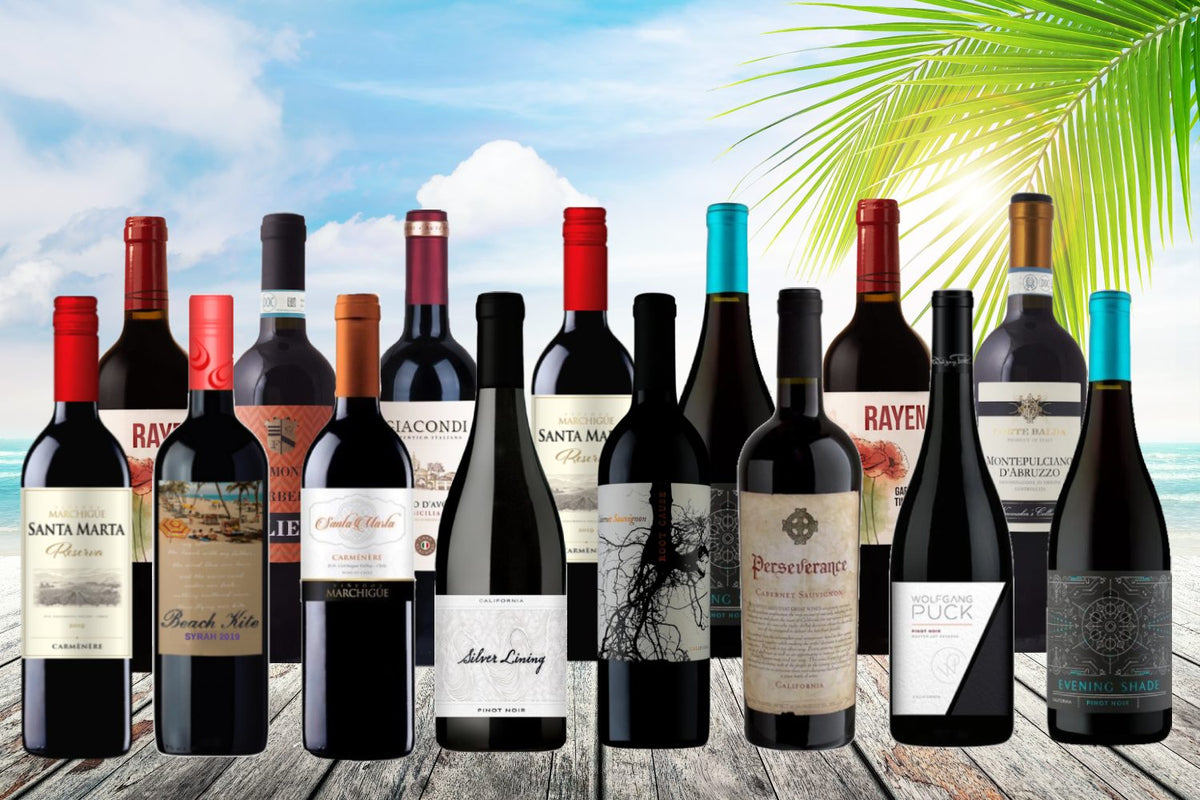 Wine Tasting Sets | Order Wine Gifts & Discover Your New Favorite ...