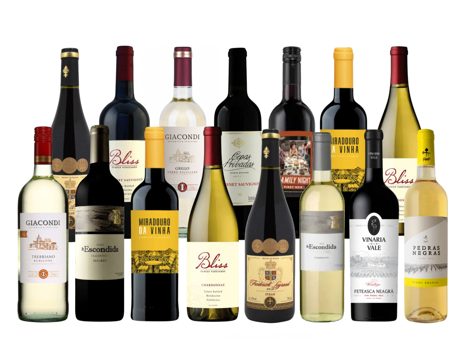 750 ML Wines | Standard Sized Bottles for Every Occasion | BuyWinesOnline