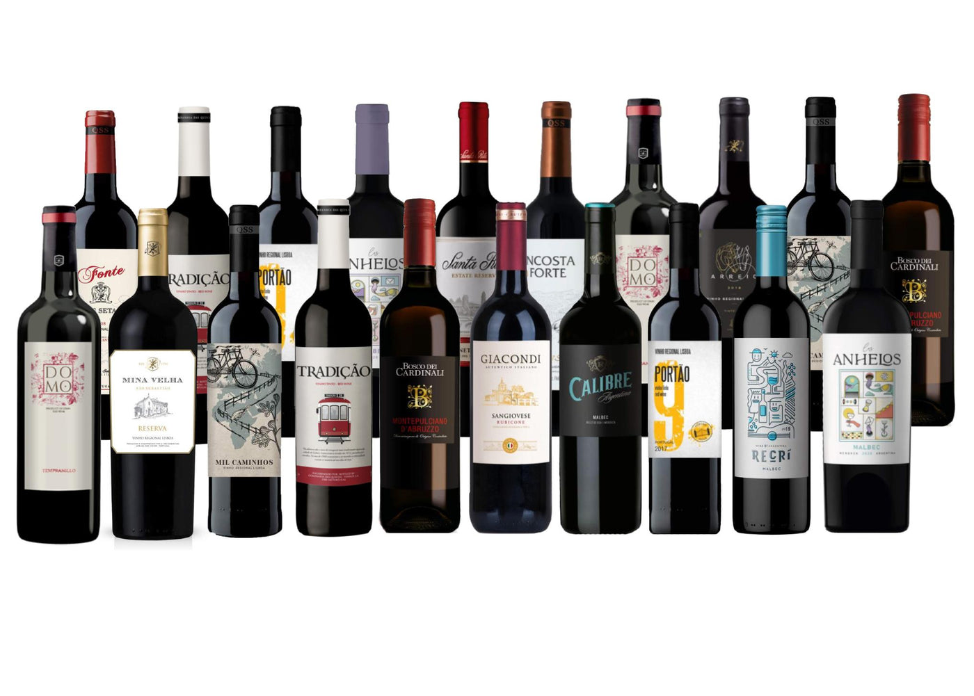 Wine Delivery | Browse Our Wine Collections & Get Home Delivery ...
