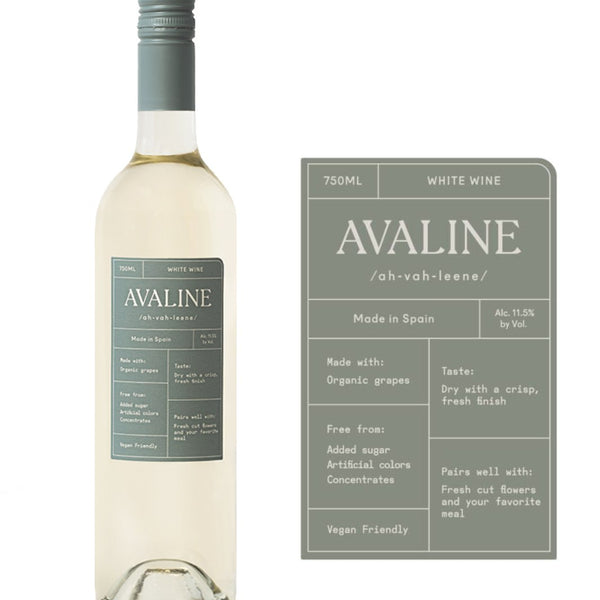 Avaline White Wine by Cameron Diaz Enjoy the Natural Elegance BuyWinesOnline