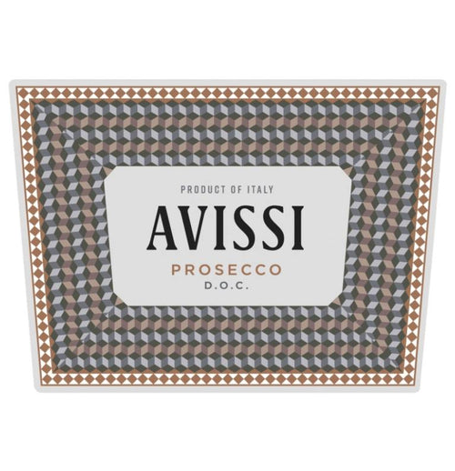 Avissi Prosecco Fresh Sparkling Wine | Delicate and Fresh Prosecco ...