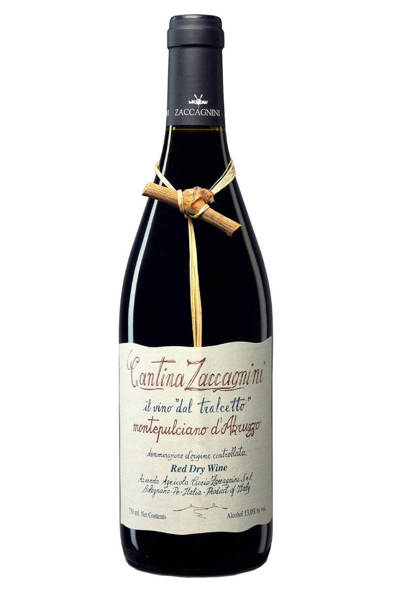 Cantina Zaccagnini Wines | Italian Wines from Abruzzo | BuyWinesOnline