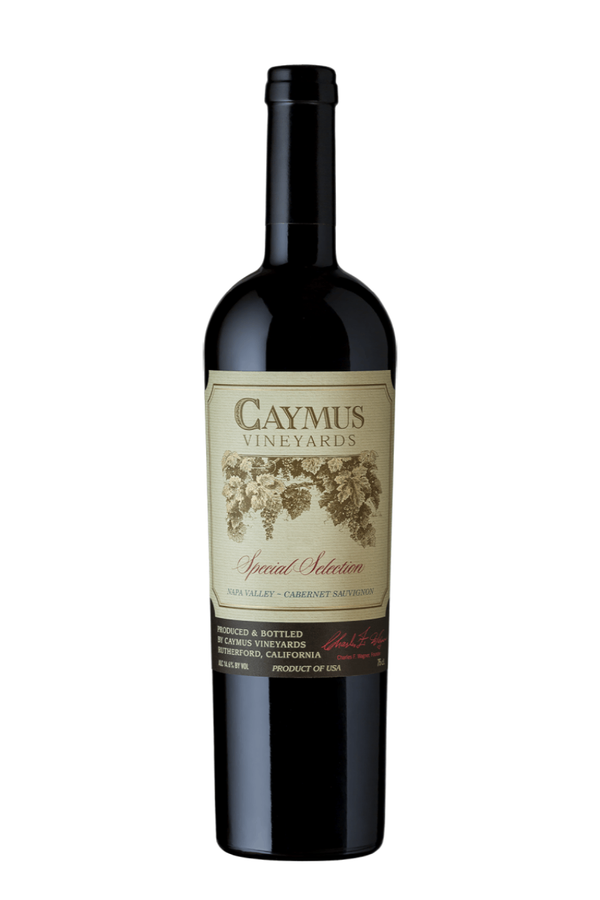 Buy Caymus Vineyards Wines Online | The Best of Napa Valley ...