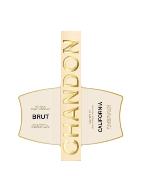 Chandon Brut | Classic and Crisp California Sparkling Wine | BuyWinesOnline