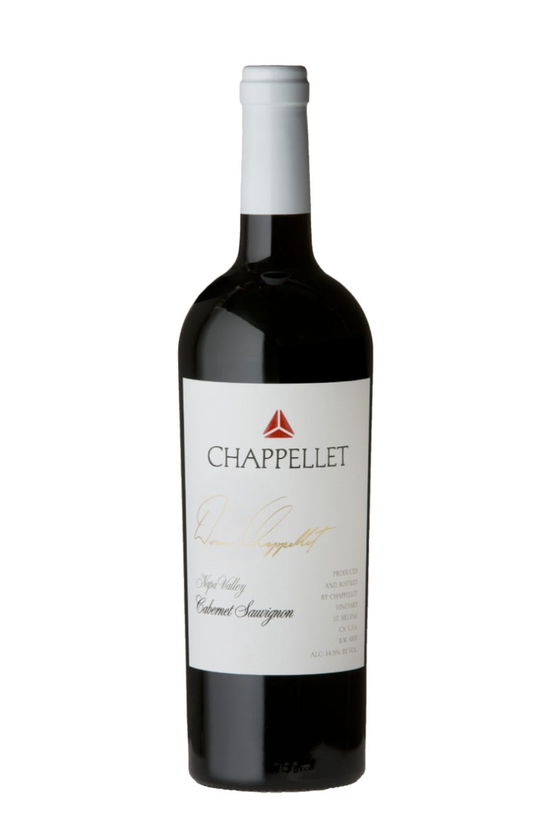 Chappellet Wine | Order Wines from the Chappellet Winery Online - Buy ...
