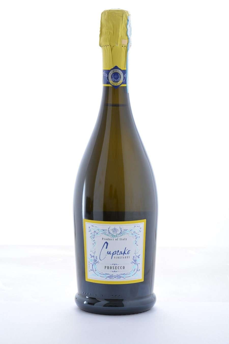 DAMAGED LABEL: Cupcake Vineyards Prosecco (750 ml)